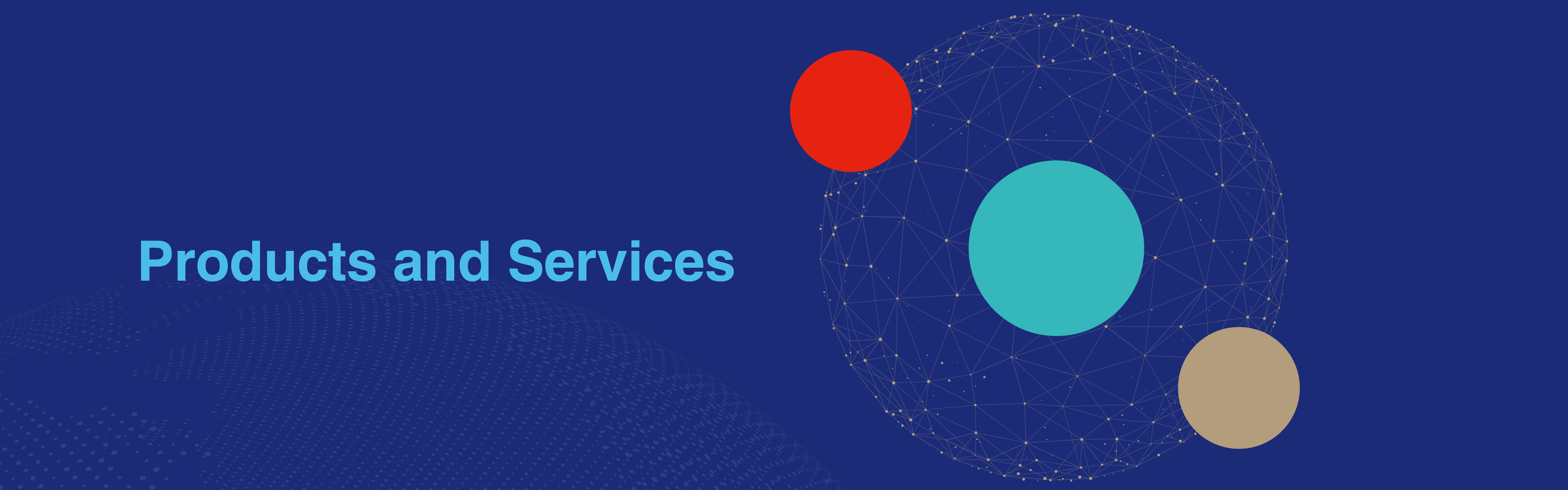 ผลิตภัณฑ์และบริการ
